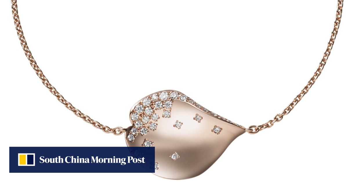 Mikimoto’s new collection is inspired by petals | South China Morning Post