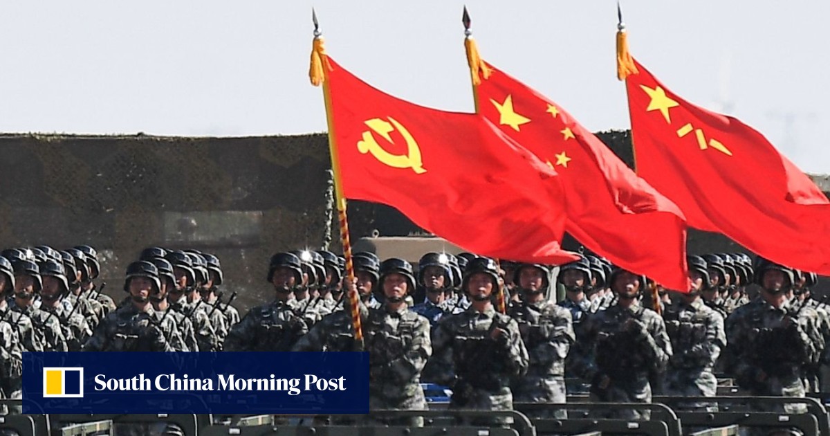 China and Russia are bigger threats to the US than terrorism, claims ...