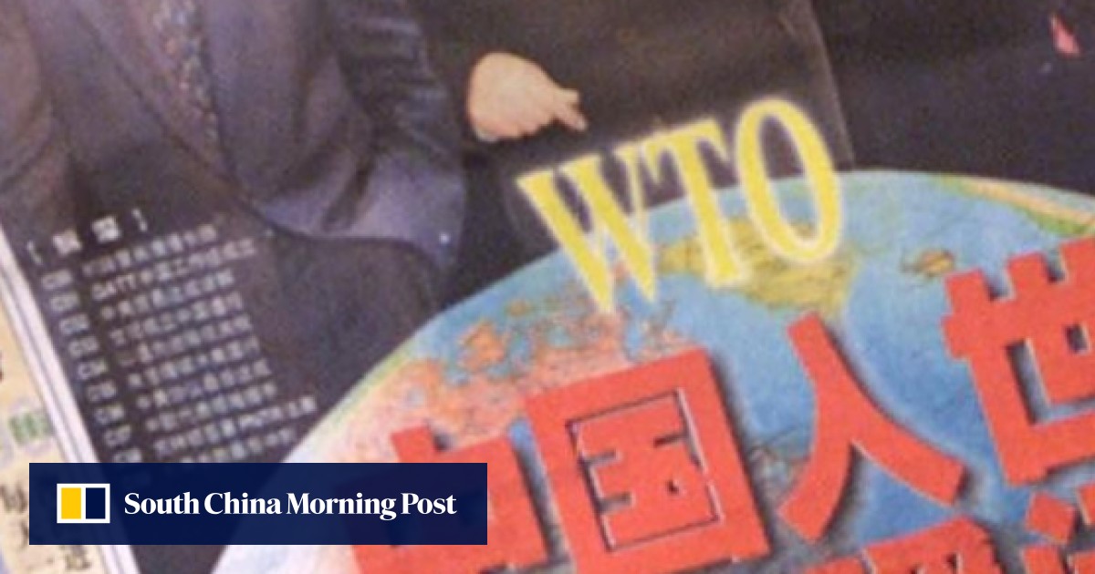 US support for China’s 2001 WTO entry a mistake, Trump administration ...