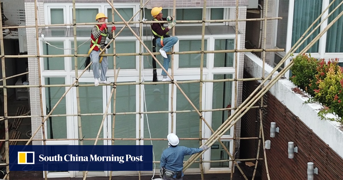 One In Four Hong Kong Properties Has Illegal Structures But Most