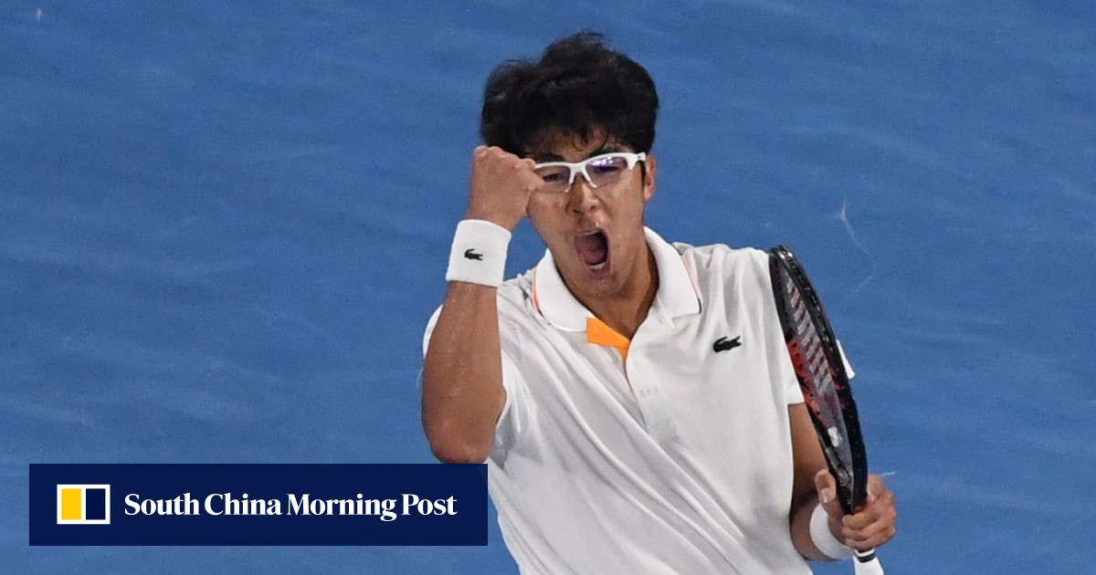 South Korea’s Chung Hyeon makes history by ending Novak Djokovic’s ...