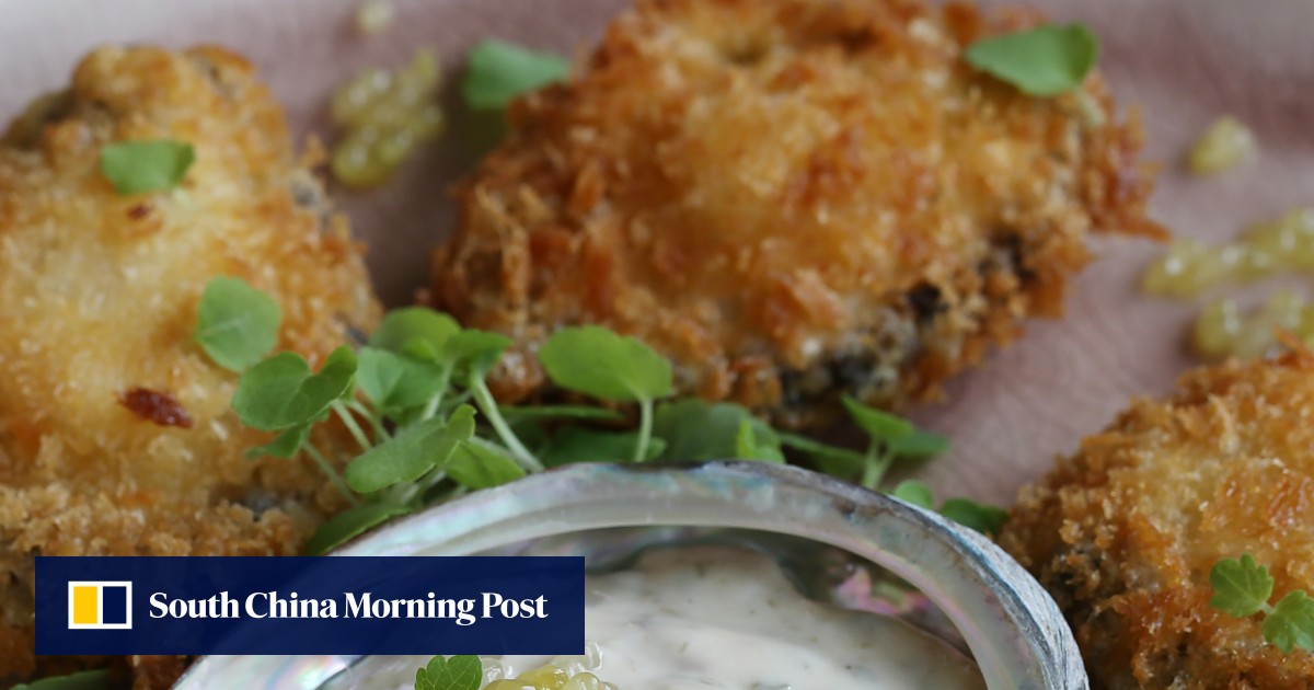 Choose fresh abalone for an easy-to-prepare seafood treat | South China ...