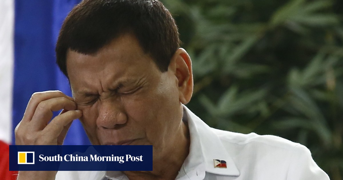 Philippine President Rodrigo Duterte threatens Middle East work ban ...