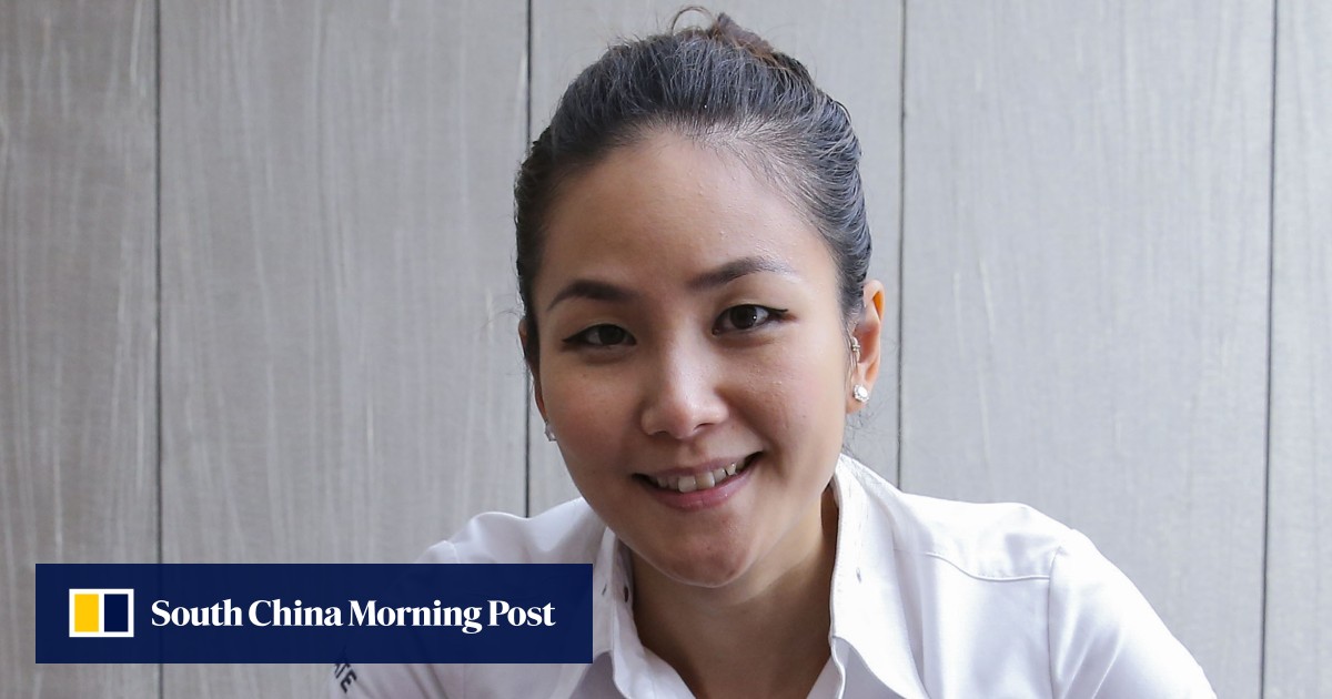 Why experimental Hong Kong chef sticks to tradition at home when she ...