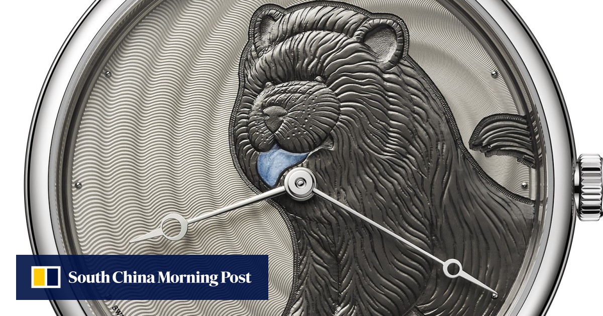 Mark the Year of the Dog with a Chow-Chow watch | South China Morning Post