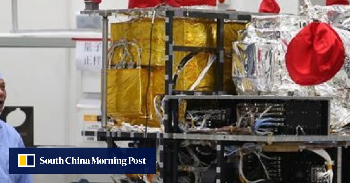 China enlists top scientists in mission to become military tech ...