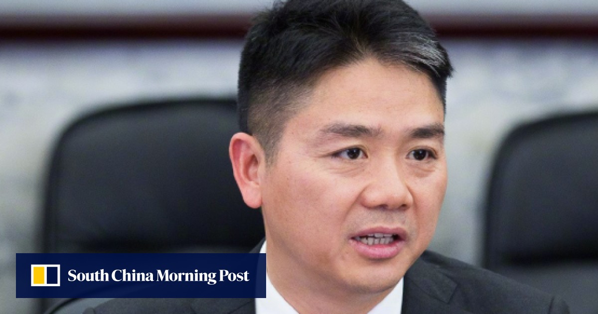 How long did Richard Liu step away from JD after the 2018 rape ...