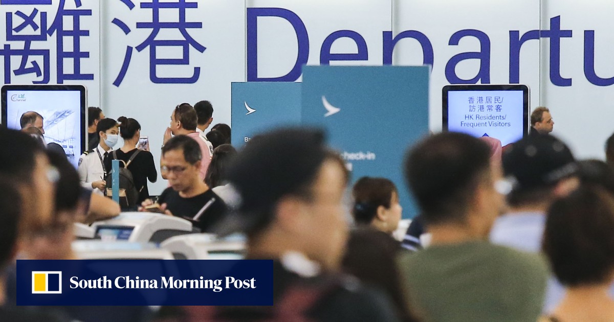 Hong Kong air travellers see steep fare rises for Asia this Lunar New ... Hong Kong air travellers see steep fare rises for Asia this Lunar New ...