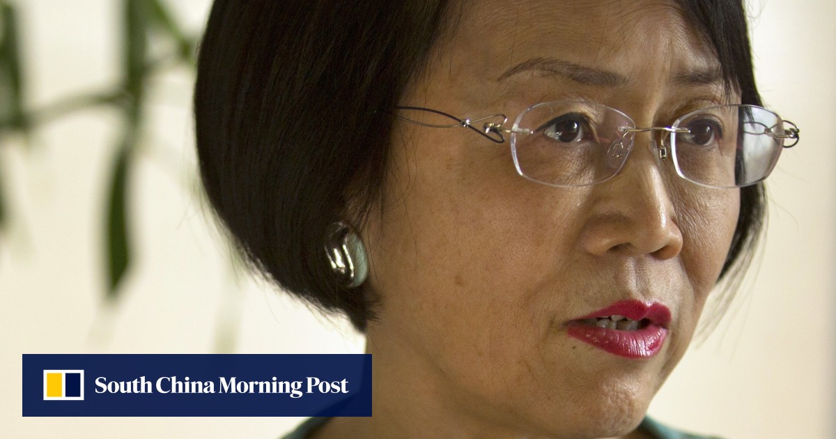 China’s top business magazine editor Hu Shuli ‘steps aside, not down ...