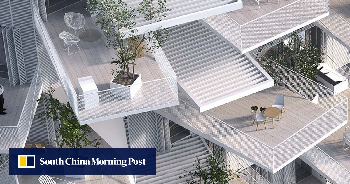 How architects are changing high-rise living with amazing balconies ...