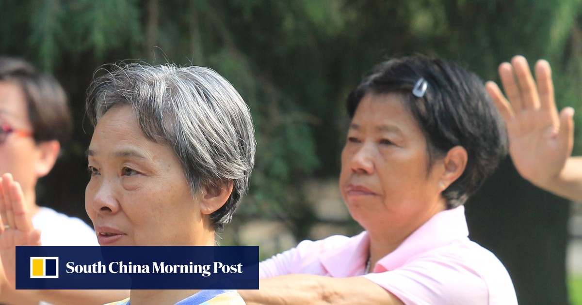 Chinese filmmaker banks on older movie-goers, and it pays | South China ...