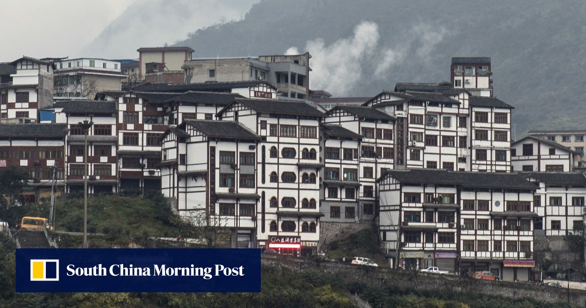 Can China's poorest province achieve its dream of becoming the next big ...