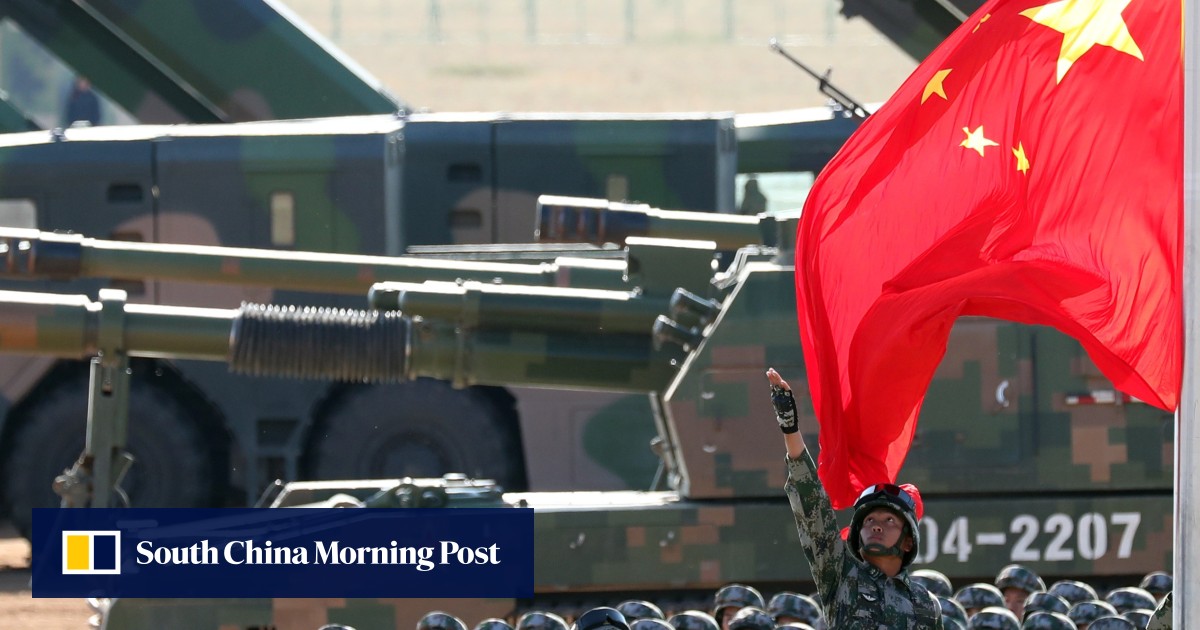 China’s military build-up may be a game changer for European arms ...