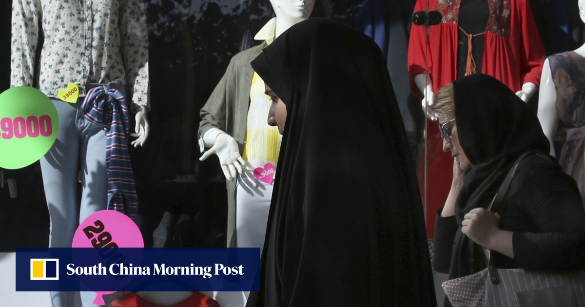 Iranian TV apologises after religious expert advises women to kiss ...