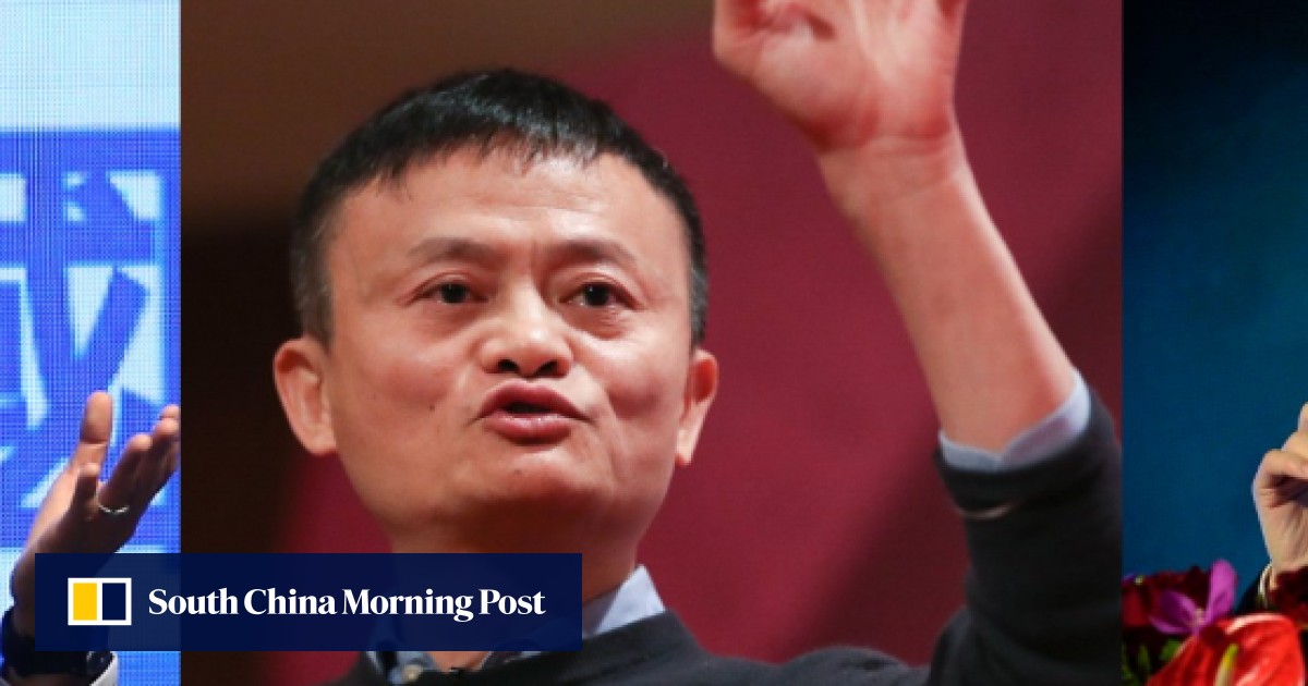 China’s Rich List 2018: who are the nation’s wealthiest man and woman ...