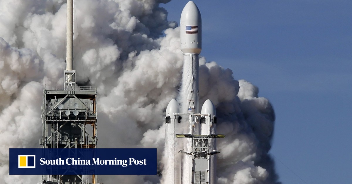 China can have its own Falcon Heavy, rocket scientist says | South ...