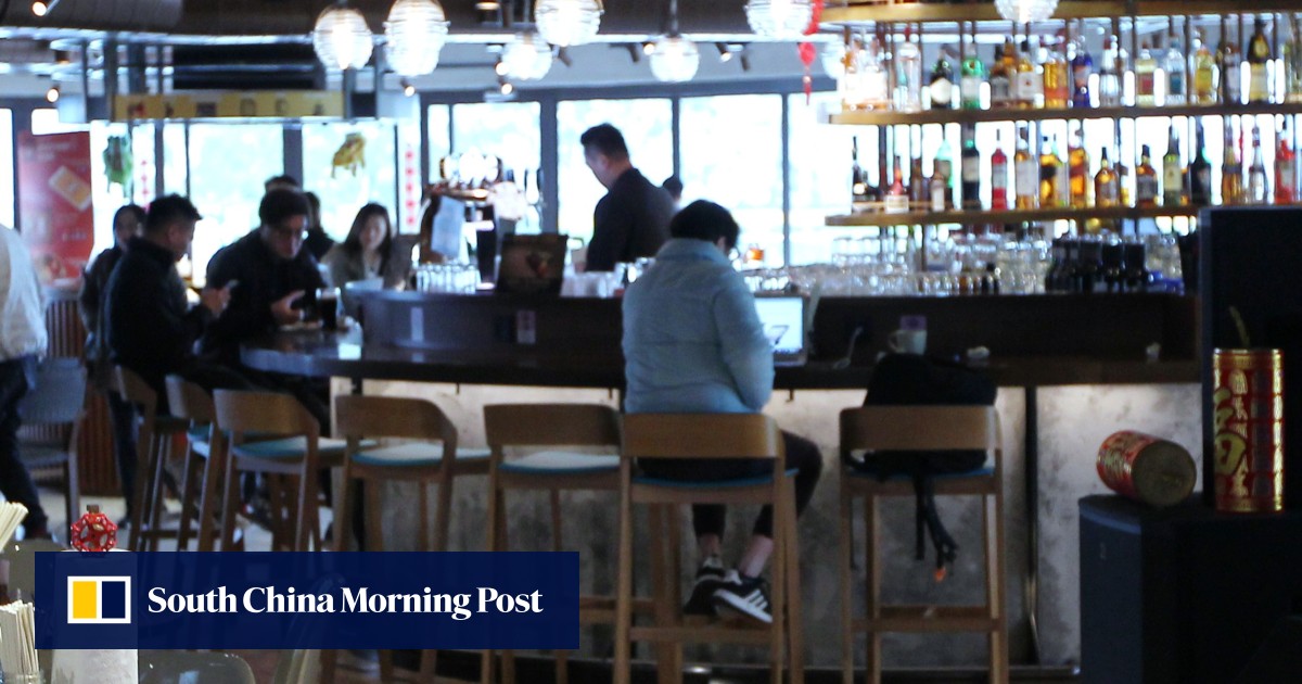 The Bar at Dockyard review: best food court bar in Hong Kong is in Hung ...