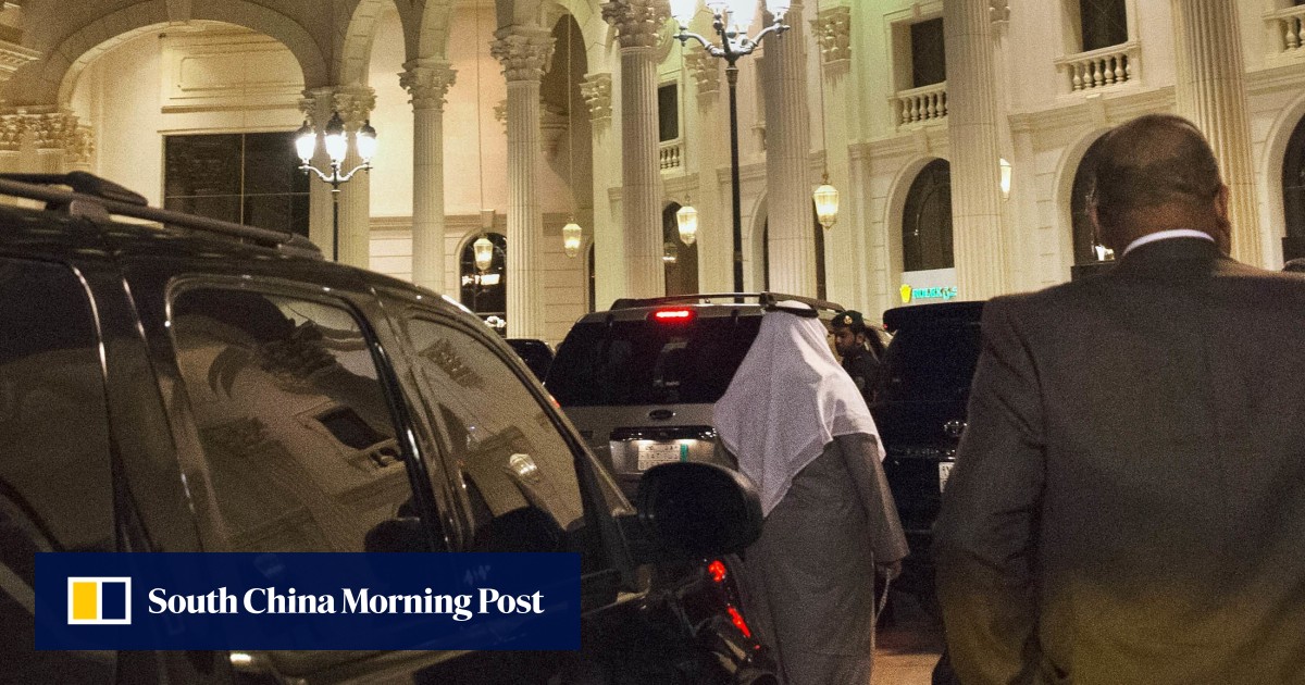 Riyadh Ritz reopens after being transformed into ‘luxury prison’ as ...