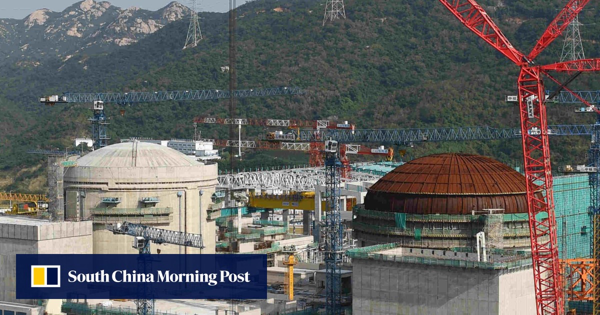 China’s nuclear power giant CGN to sell up to 5 billion new shares to ...