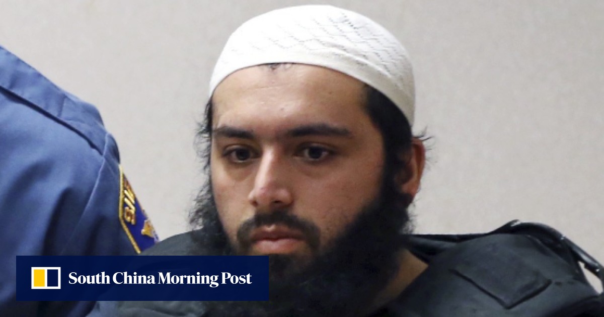 ‘Proud’ jihadist bomber faces life in prison for New York and New ...