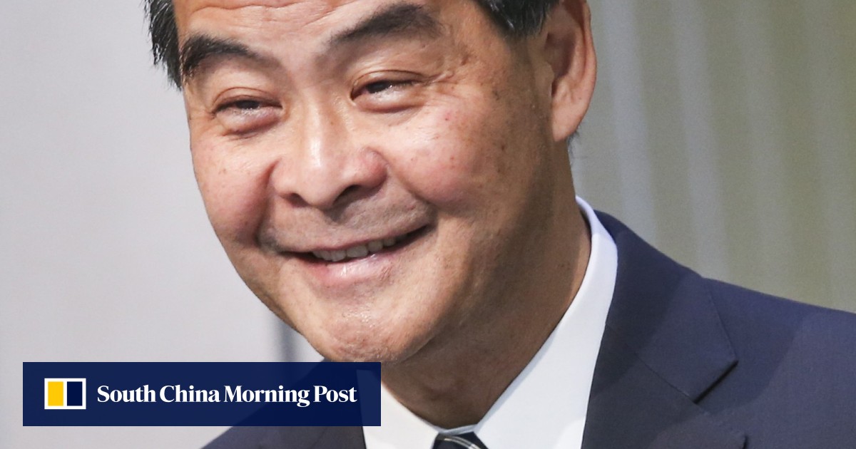 Hong Kong prosecutors ‘still not decided’ whether to charge CY Leung over HK$50 million UGL deal ...