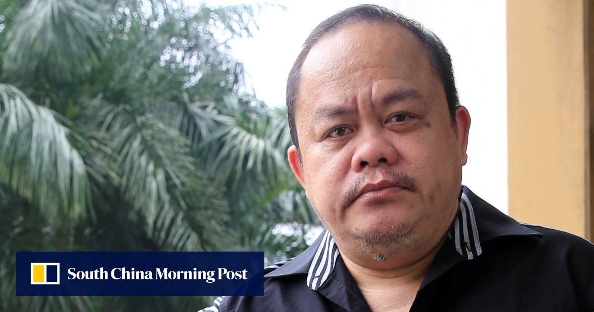 The Philippine lawyer who wants to put Duterte in the dock | South ...