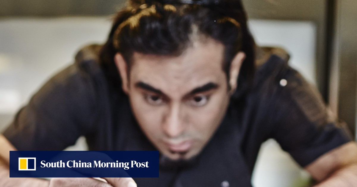 How Gaggan Anand rose from a ‘poor child of India’ to become a world ...