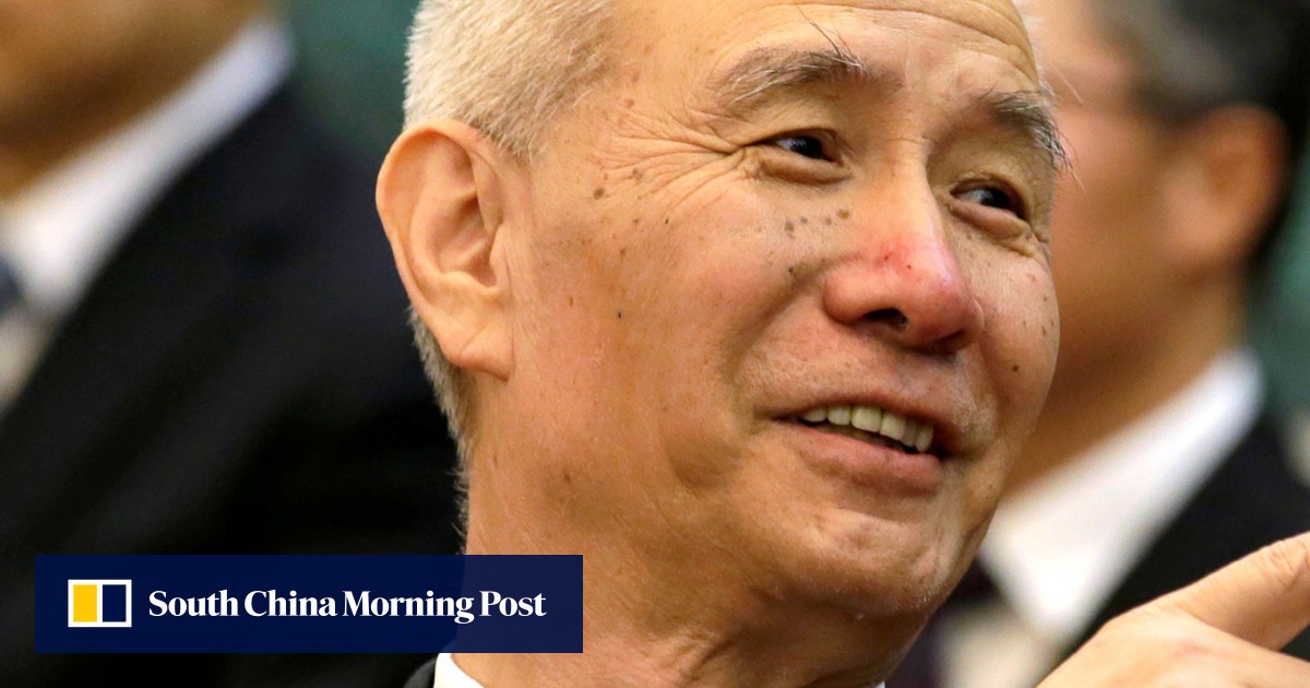 Why China’s top economic adviser Liu He could be next central bank ...