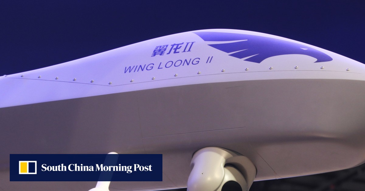 Chinese military drone sales hover over Middle East | South China ...