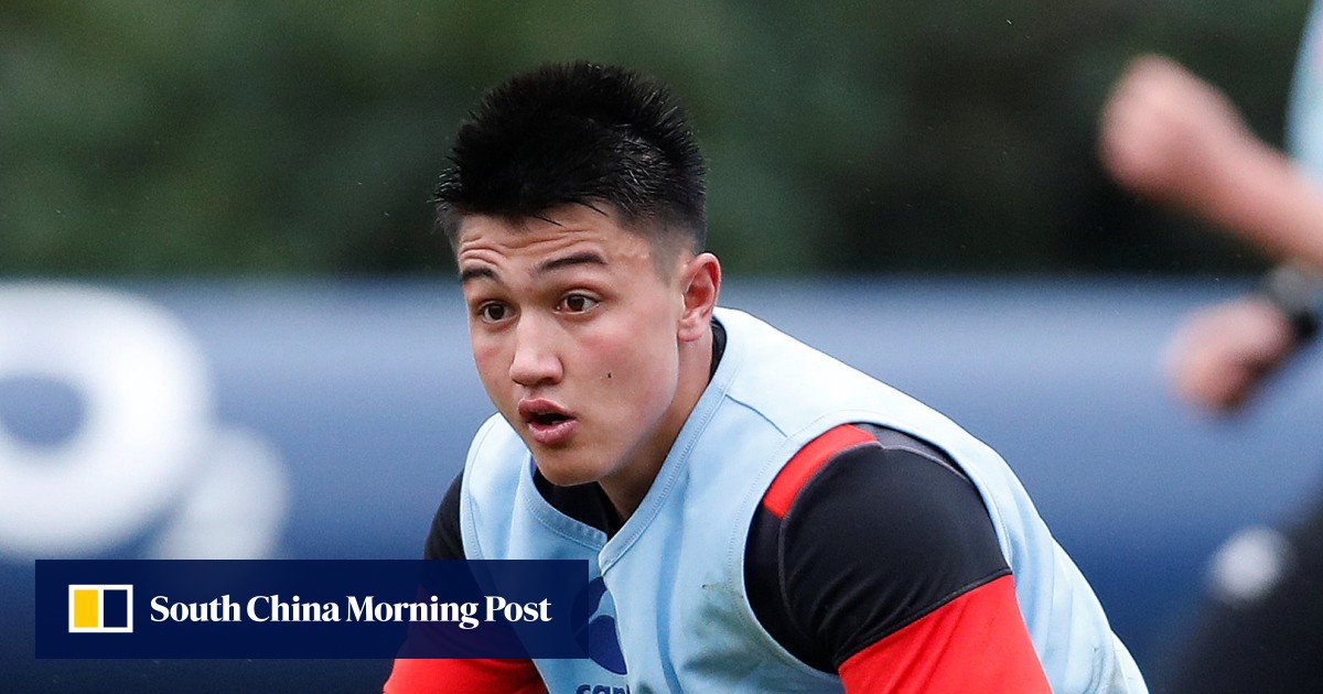 Marcus Smith’s dad played for Hong Kong and now the Manila-born prodigy ...