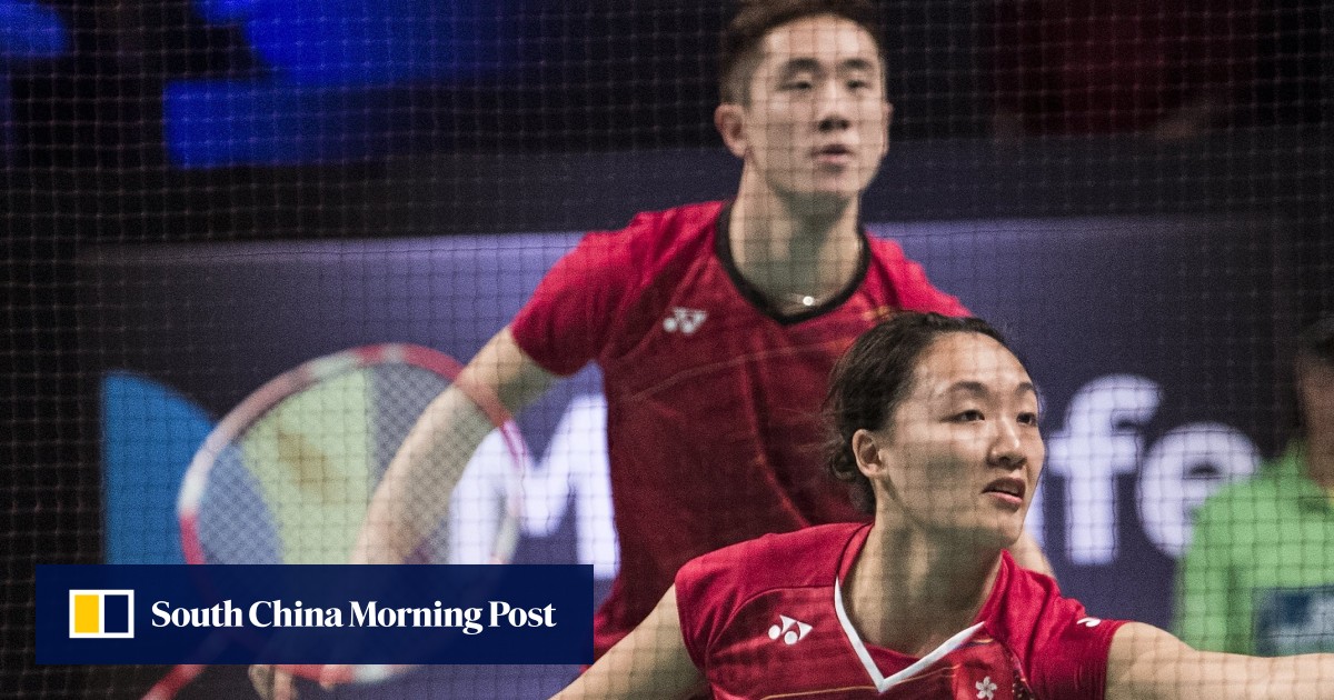 We can be No 1 in the world, says Hong Kong’s mixed doubles pair ...