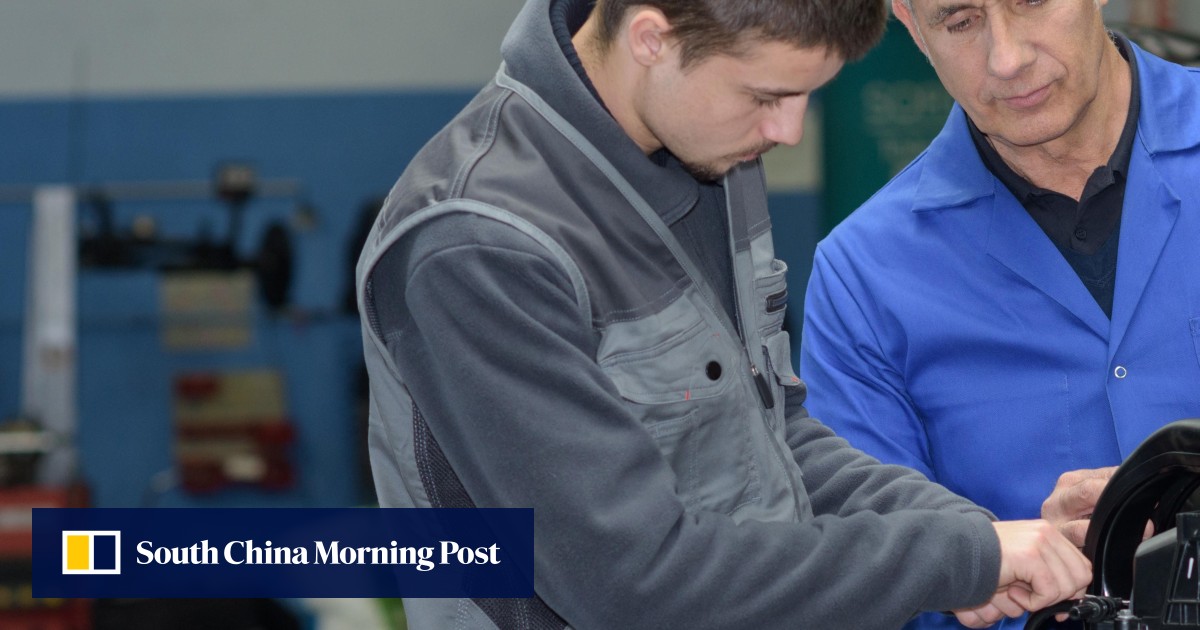 Why do an apprenticeship? Vocational training pros and cons, and why ...