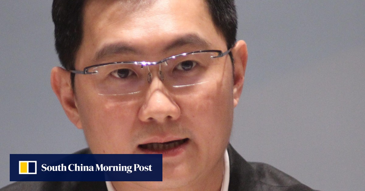 Tencent CEO proposes electronic ID for ‘Greater Bay Area’ residents to ...