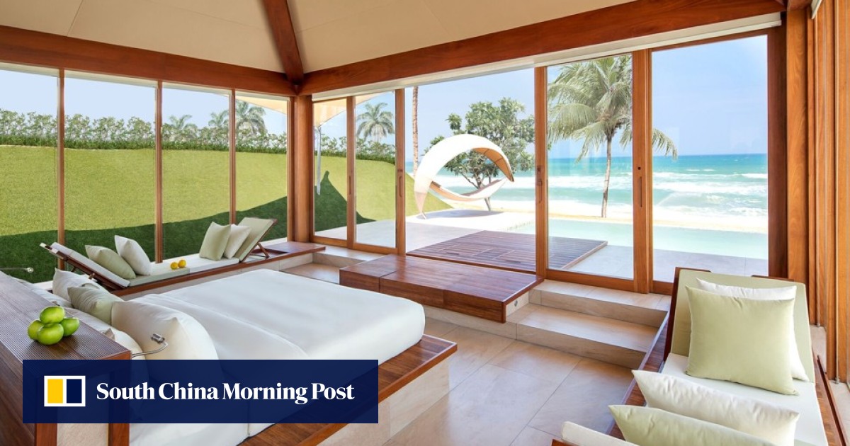 What it’s like to stay at a luxurious private all-inclusive spa resort ...