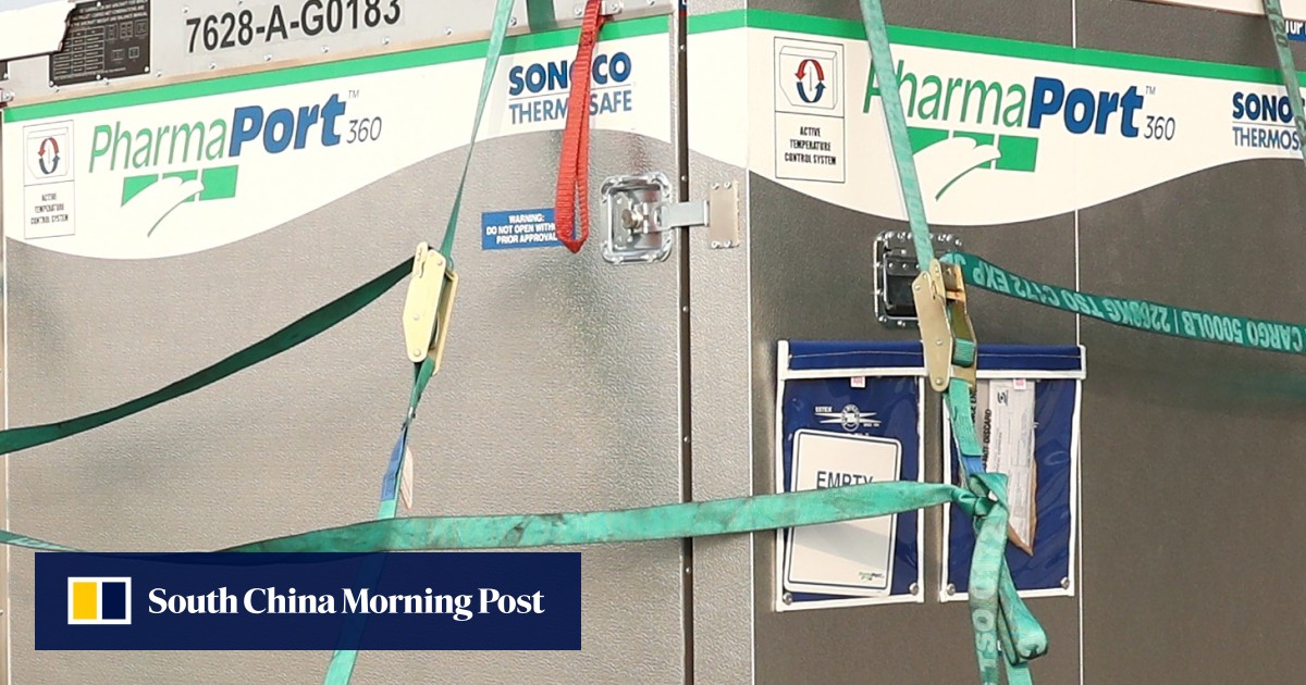 Hong Kong airport becomes sixth in the world to be certified to handle ...