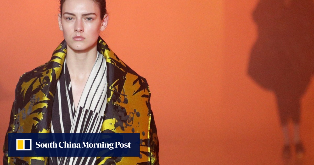 Paris Fashion Week: new designer Yiqin Yin relaunches Poiret | South ...