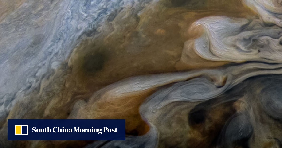 What lies beneath: Nasa’s Juno spacecraft gazes deep inside Jupiter’s ...