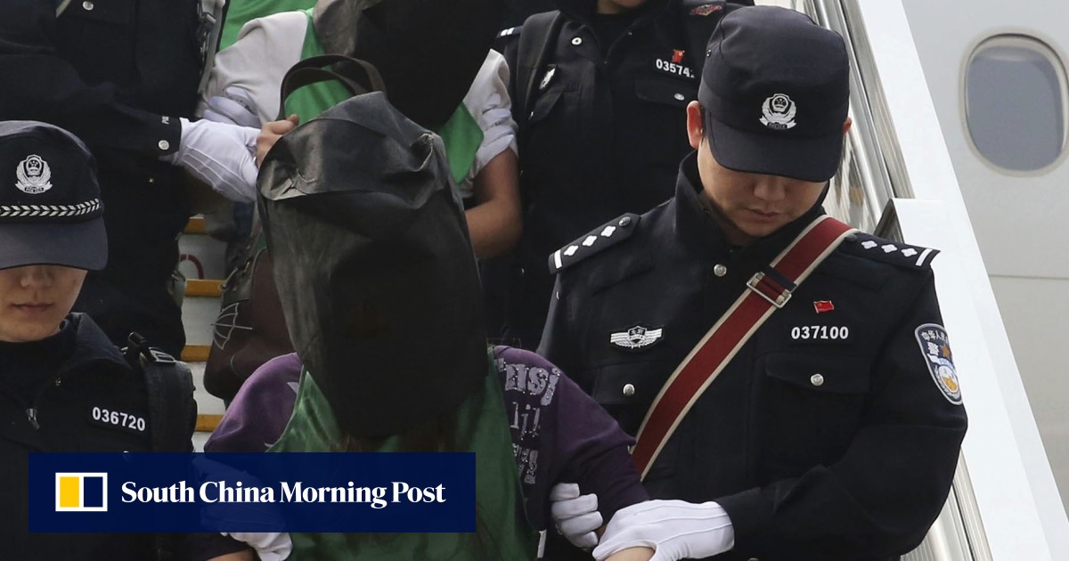 How telecom fraud is piling even more strain on Taiwan-Beijing ties ...