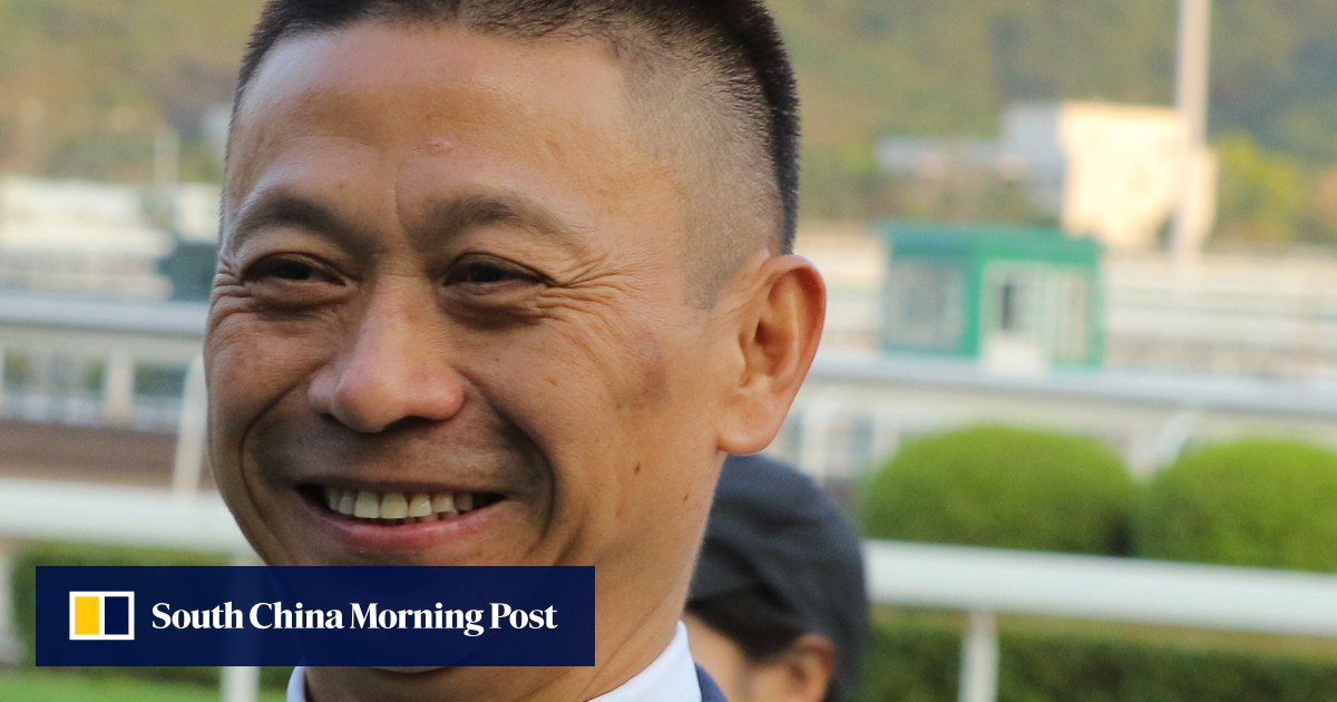 Danny Shum has the Golden Dash and Sun Touch to climb Everest with a ...