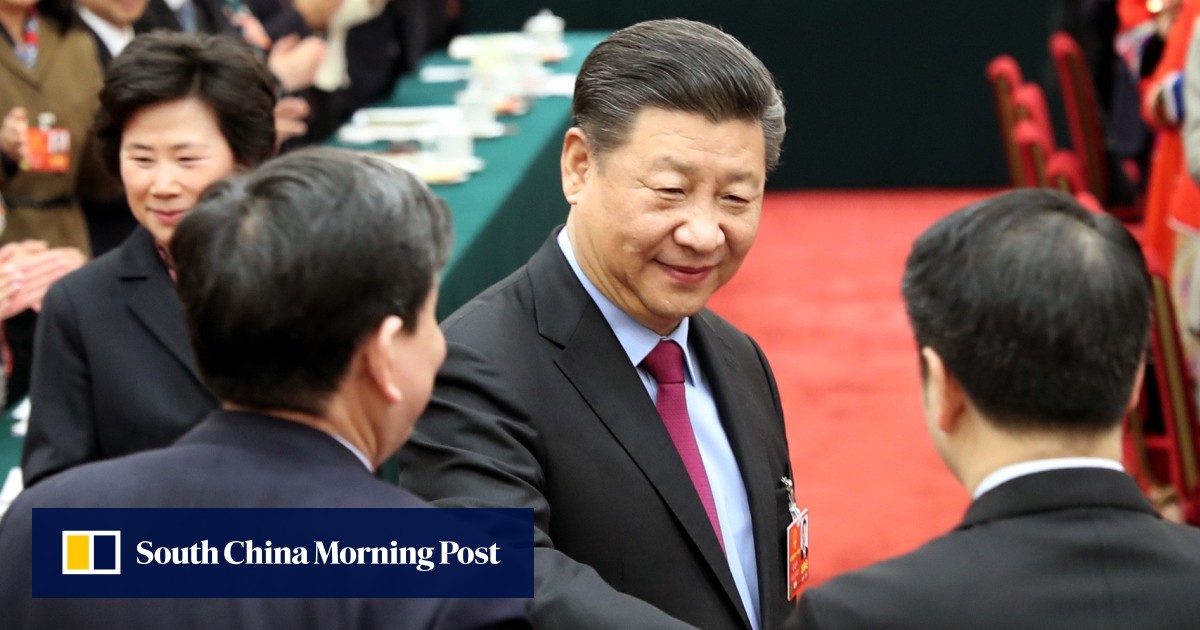 Xi Jinping is changing the constitution, but what’s his endgame ...