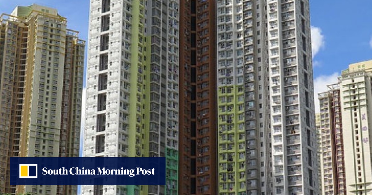 Owners of empty flats could be taxed under new plan to tackle Hong Kong ...