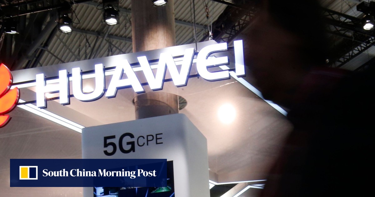China’s Huawei to drive cloud services with launch of three data ...