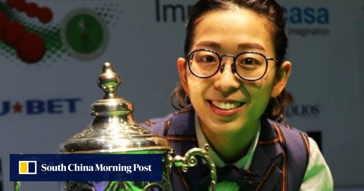‘I didn’t expect to win’ – But Hong Kong’s Ng On-yee is utterly ...