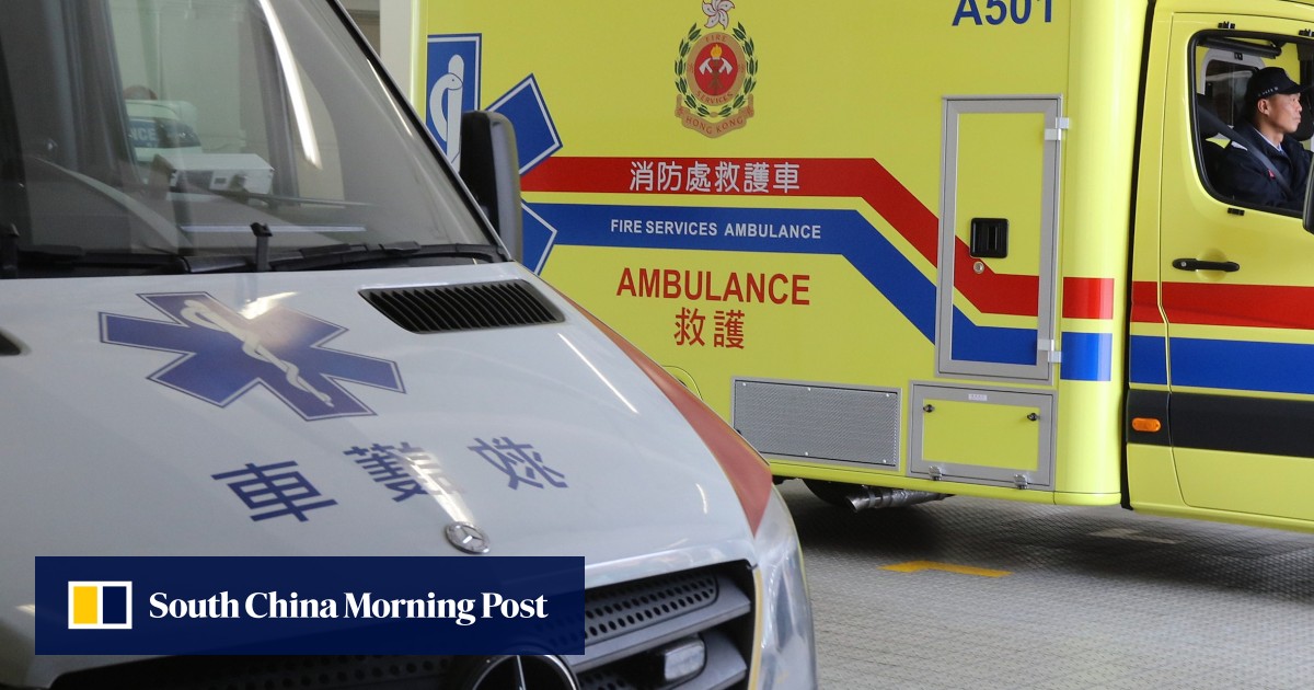Seeing yellow: three new HK$1m ambulances hit Hong Kong streets | South ...