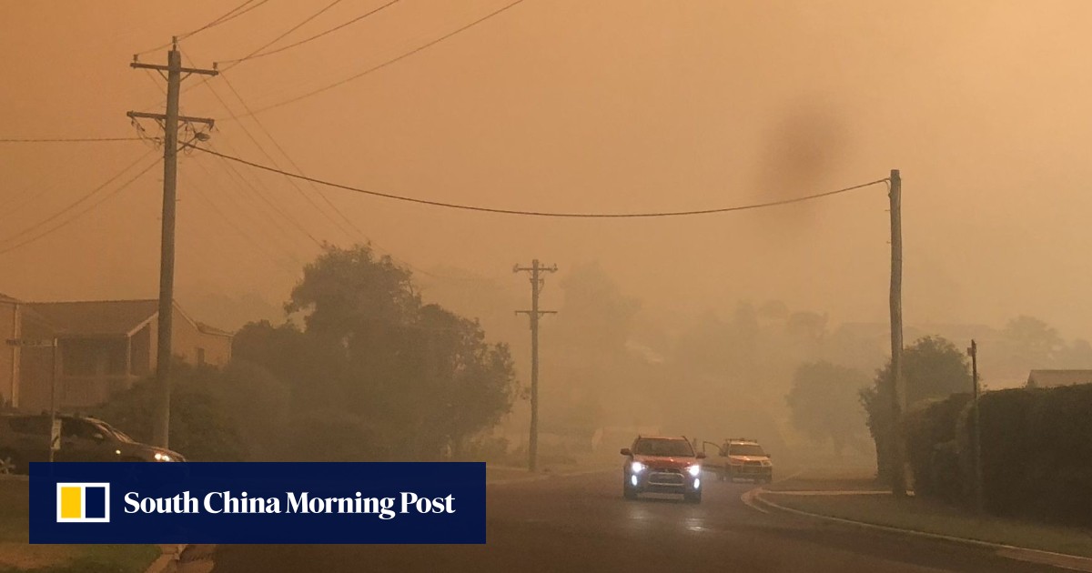 Australian officials defend early warning system after devastating ...