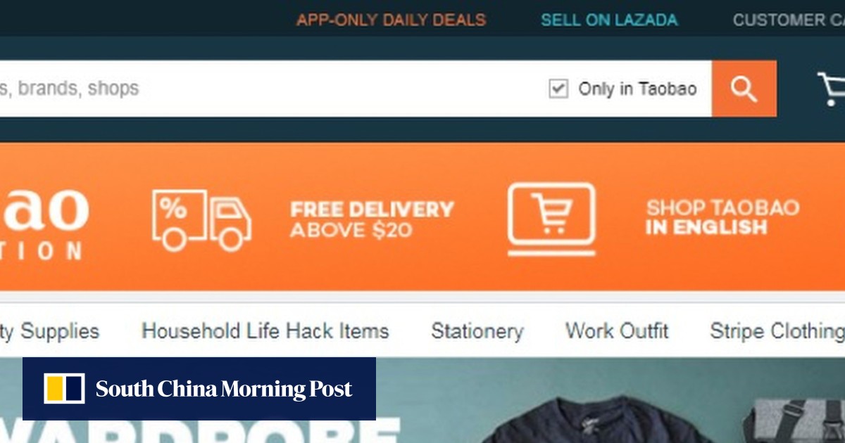 Alibaba puts top executive in charge of Lazada in Southeast Asia push ...