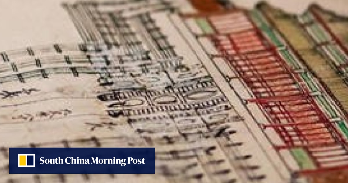 The legendary Lei family of architects who built China’s world heritage ...