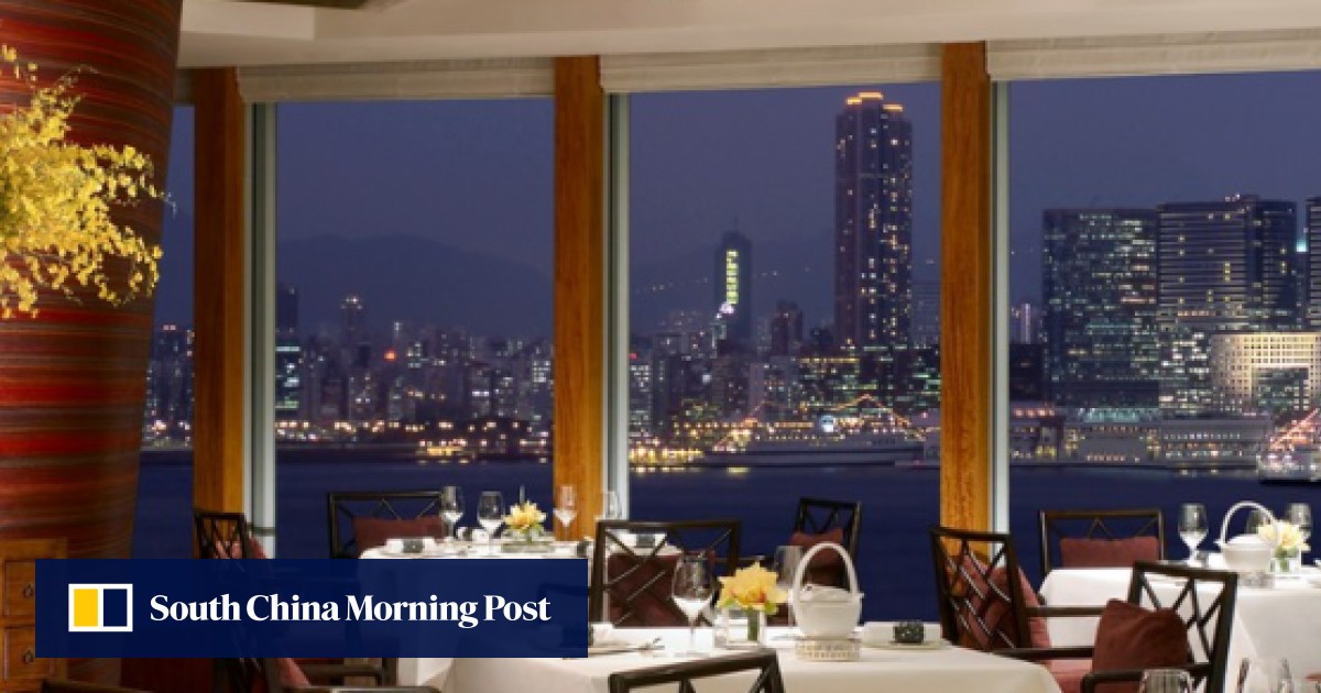 Three Michelin-star Chinese restaurant Lung King Heen boasts excellent ...