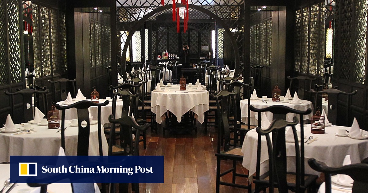 Take a journey back in time at Hoi Wan Heen Chinese restaurant | South ...