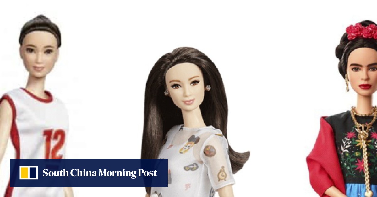 Opinion: why ‘Shero’ Barbies do disservice to real-life female role ...